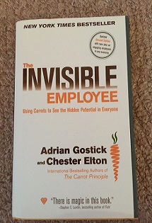 کارکنان نامریی/Invisible Employee – شرکت مشاوره مدیریت آتی نگر